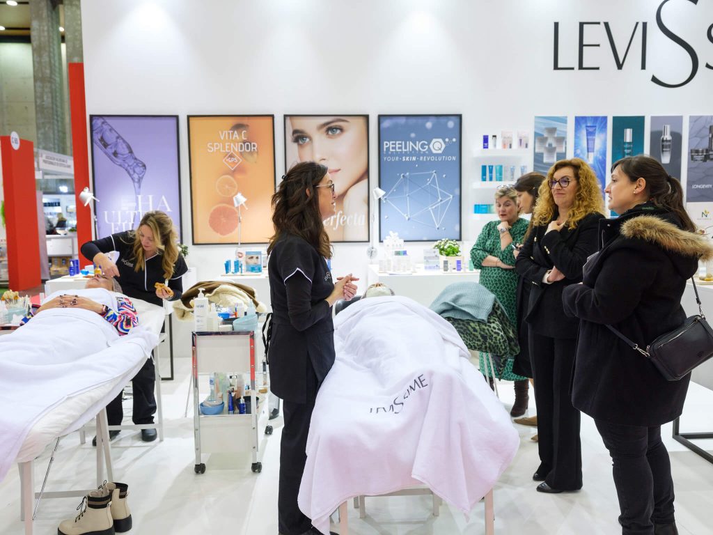 Beauty Zone, un espacio exclusivo de formación en Beauty Valencia para ...